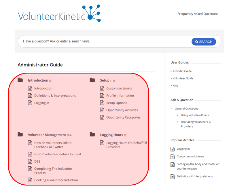Introduction – Administrator Guide